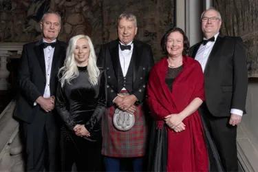 Professor Judy Robertson receives 2025 Chancellor's Award | Moray House ...