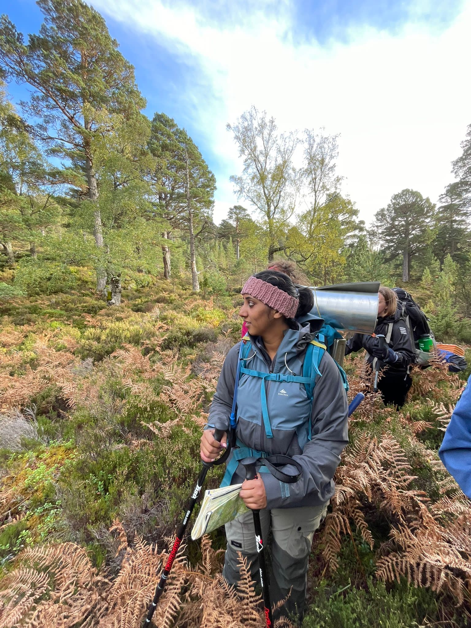 Reshna Alex, MSc Outdoor Environmental and Sustainability Education ...